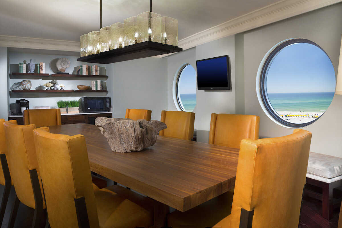 Sandestin Beach Hilton Interactive Map