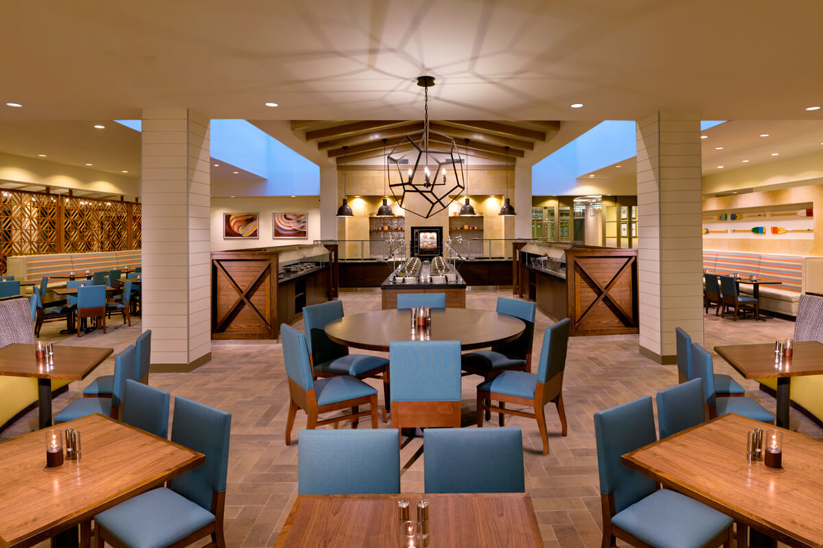 Sandestin Beach Hilton Interactive Map