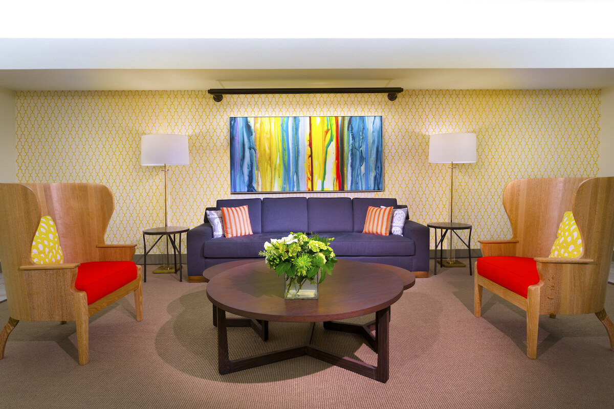 Sandestin Beach Hilton Interactive Map