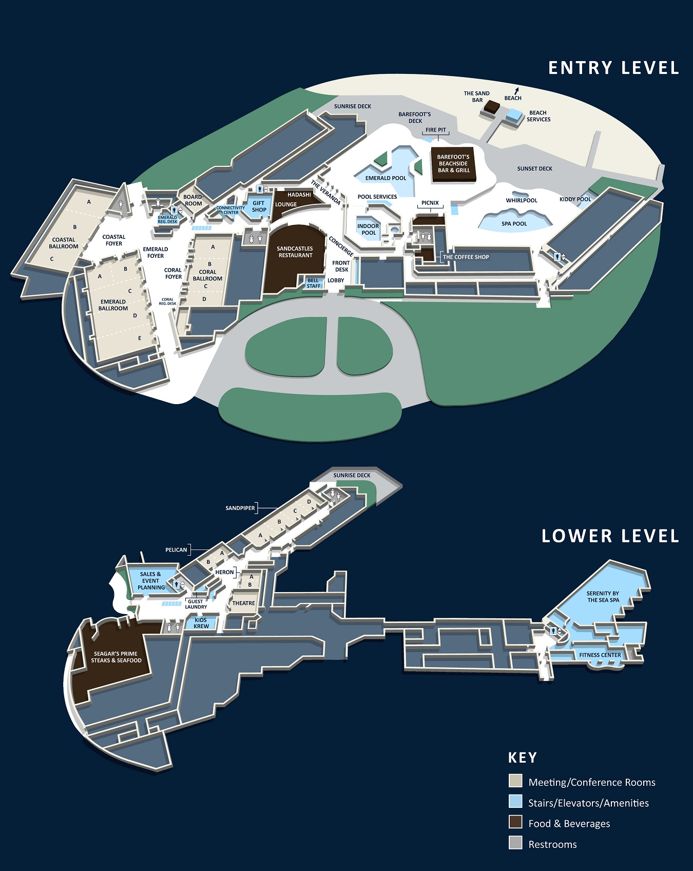 Destin Meeting Packages | Conference Meeting Offers | Hilton Sandestin ...