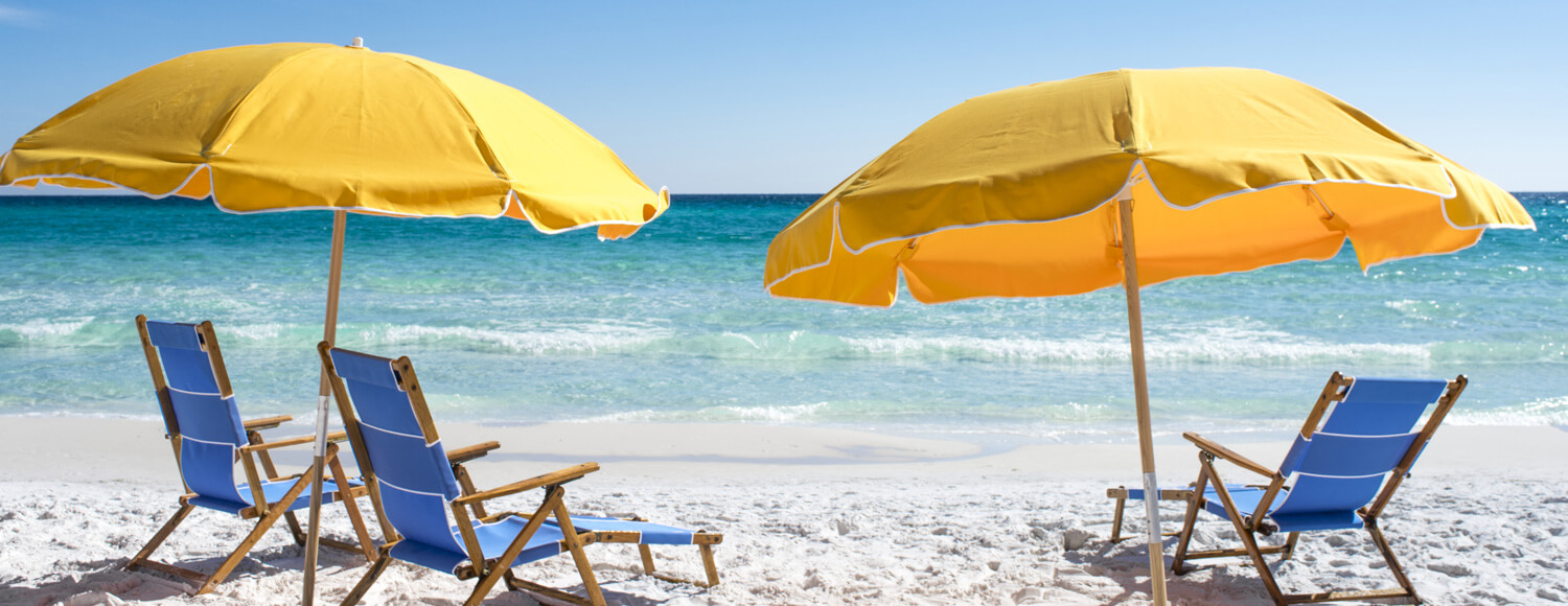 Fun in the Sun at One of the Best Beaches in Florida