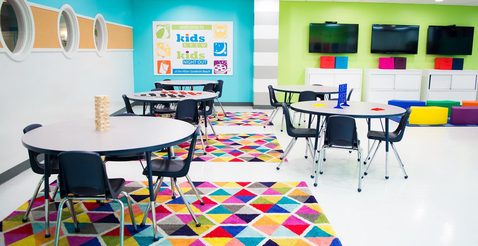 Family Resorts Florida | Hilton Sandestin Beach Resort Kids Programs