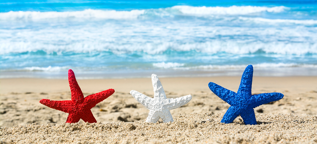 4th of July Poolside Cookout